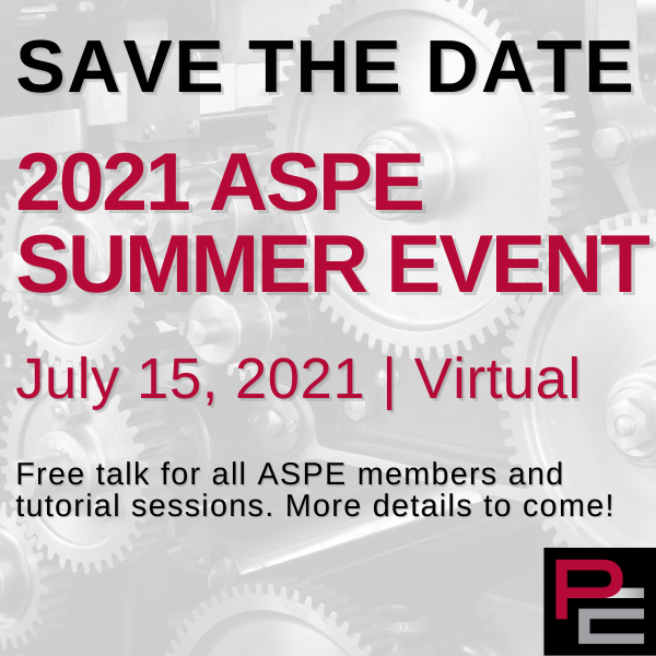 American Society for Precision Engineering