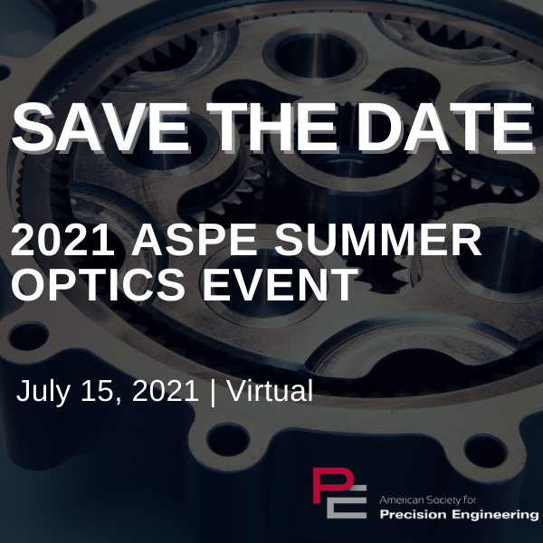 American Society for Precision Engineering