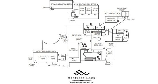 American Society for Precision Engineering | Floor Plan