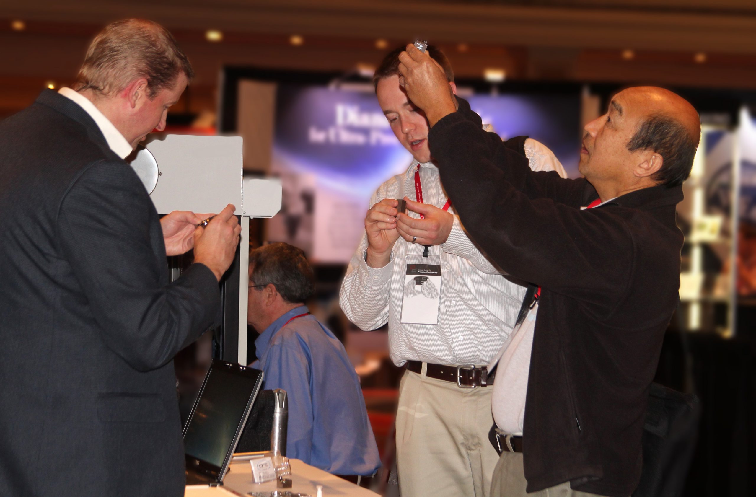 American Society for Precision Engineering